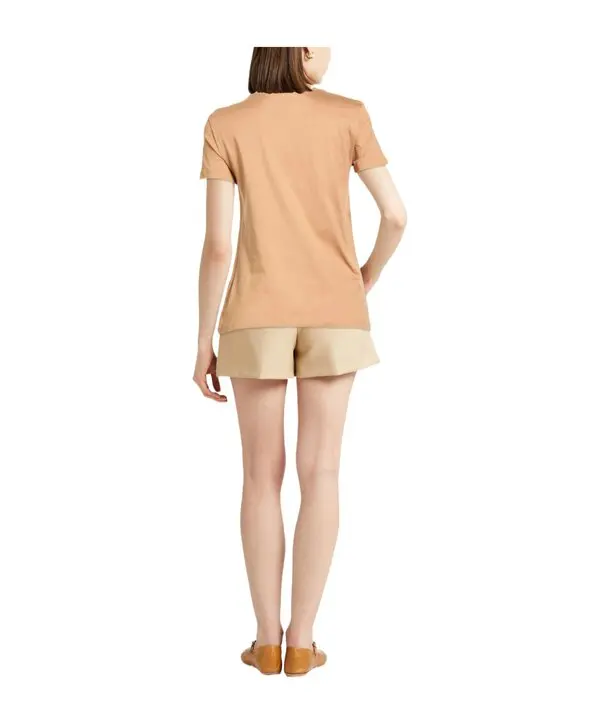 Max Mara Plain Colour T-shirts