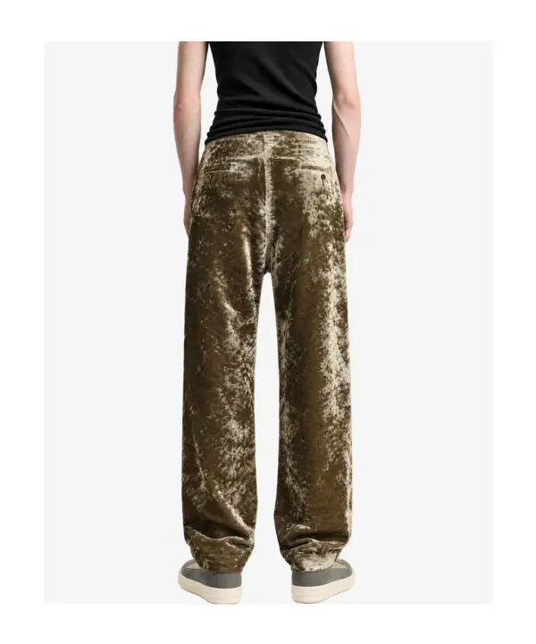 UMA WANG Casual Trousers With Belt Loops