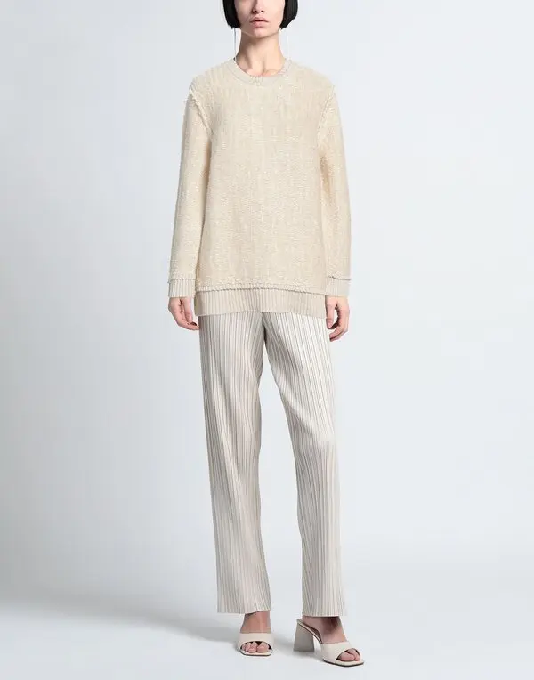 MAISON MARGIELA Solidcolor Knit Sweater