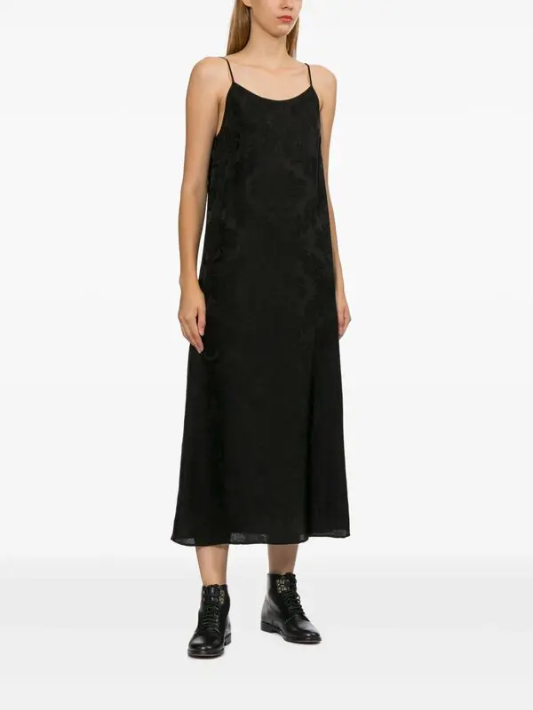 UMA WANG Slip Dress