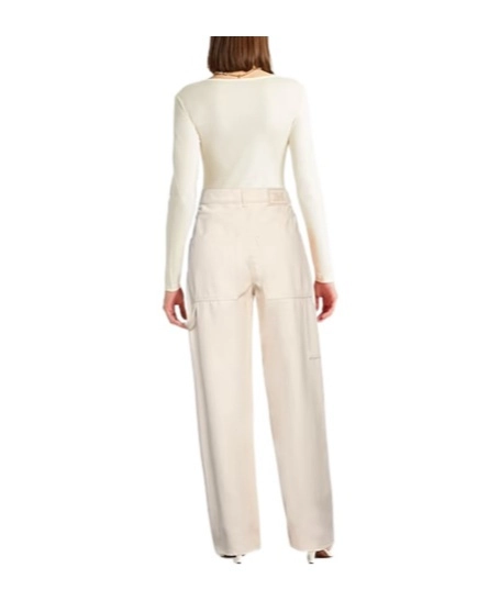 Isabel Marant Étoile Straightleg Knit Pants