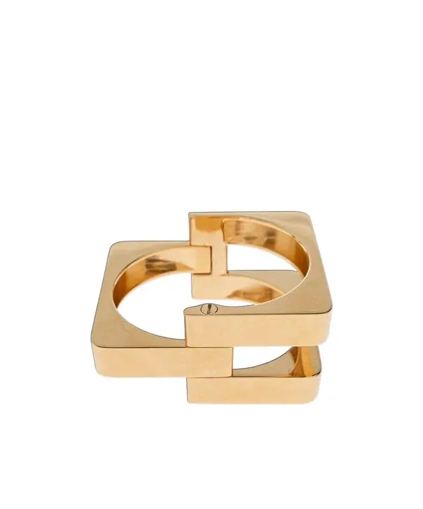 FERRAGAMO Geometric Design Bracelet