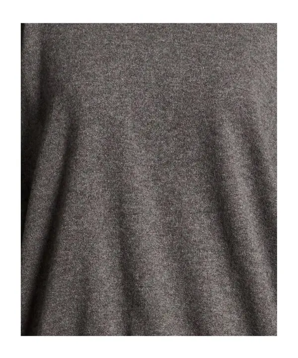 Brunello Cucinelli Thick Cashmere Knit Sweater