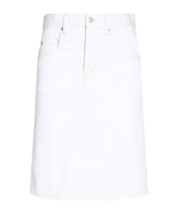 Isabel Marant Étoile Denim Skirt - No