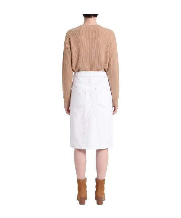 Isabel Marant Étoile Denim Skirt