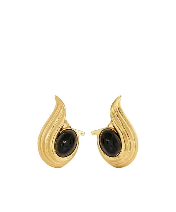 FERRAGAMO Earrings With Gems