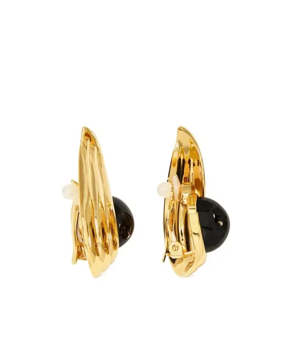 FERRAGAMO Earrings With Gems
