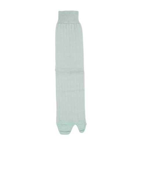 MAISON MARGIELA Solidcolor Long Socks