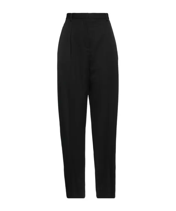 Tory Burch Minimalist Wool Pants