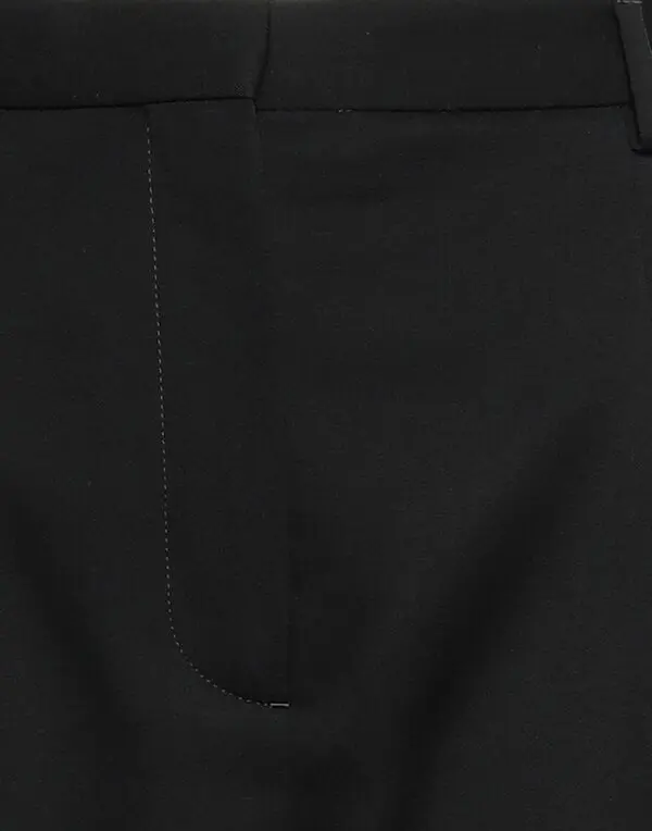 Tory Burch Minimalist Wool Pants