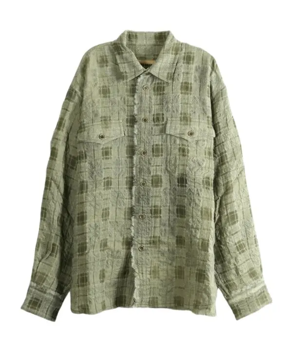 UMA WANG Long-sleeved Shirt