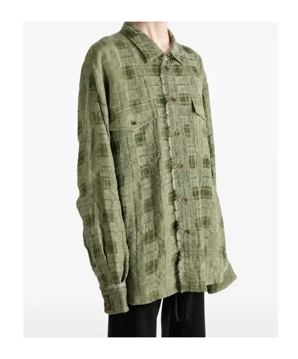 UMA WANG Long-sleeved Shirt
