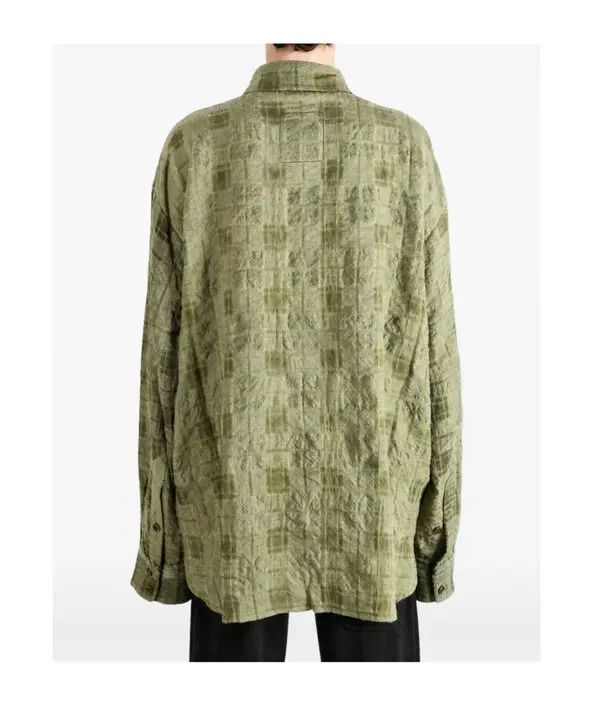 UMA WANG Long-sleeved Shirt