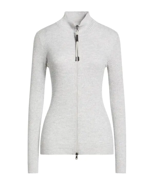 Brunello Cucinelli Metallic Knitted Sweater