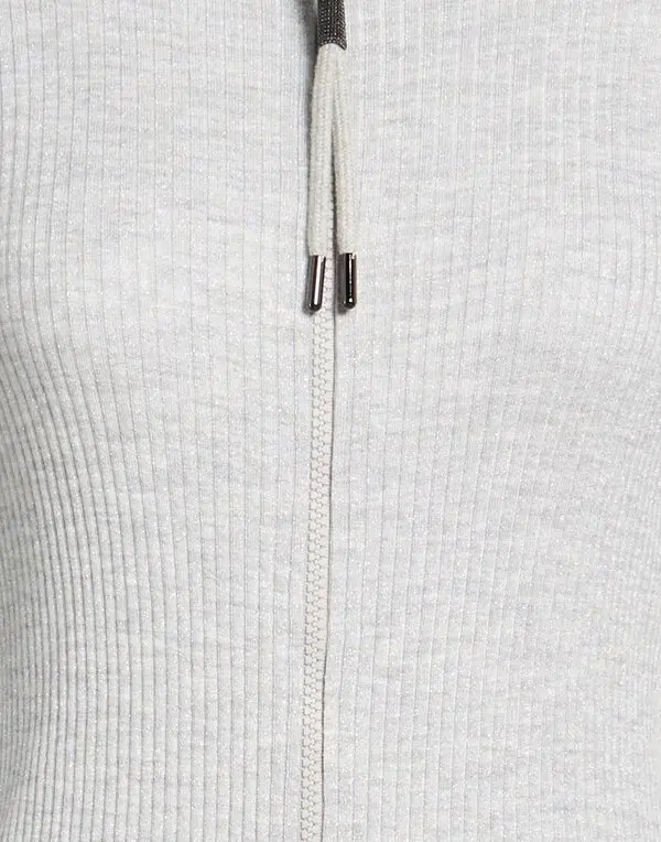 Brunello Cucinelli Metallic Knitted Sweater