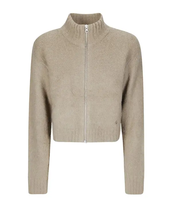 SAMSOE SAMSOE Samsøe Samsøe Sajeanne Zip-up Cardigan