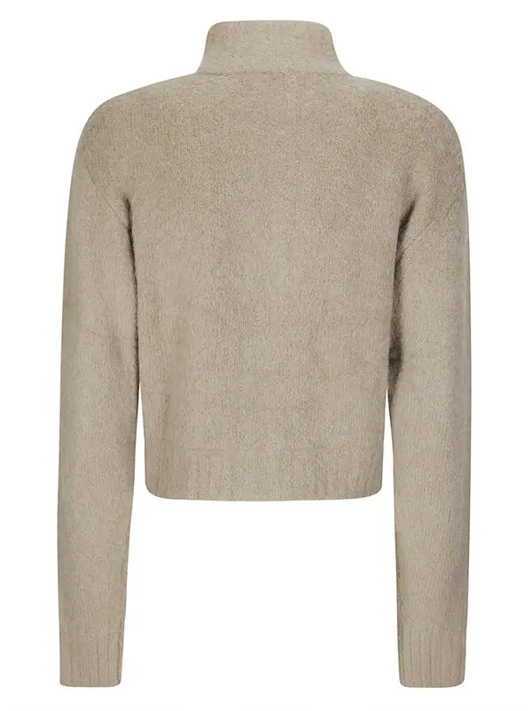SAMSOE SAMSOE Samsøe Samsøe Sajeanne Zip-up Cardigan