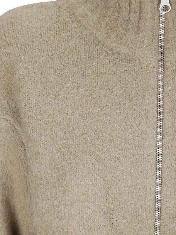SAMSOE SAMSOE Samsøe Samsøe Sajeanne Zip-up Cardigan