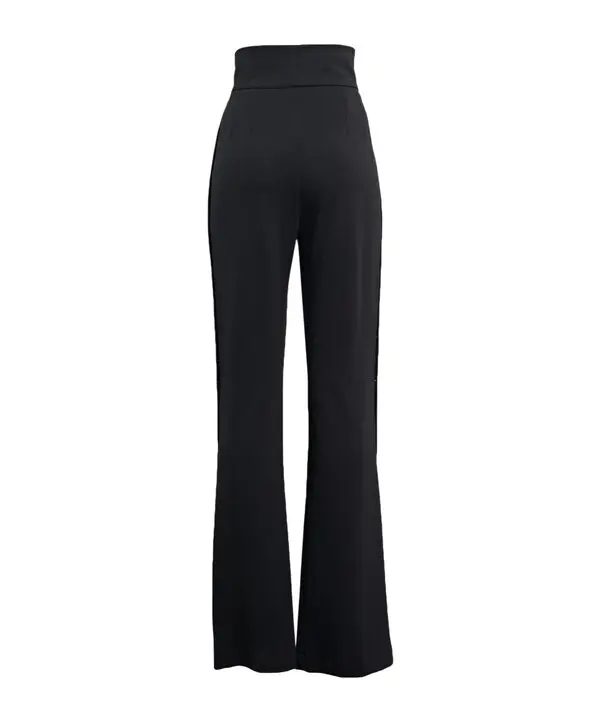 Dolce & Gabbana Flared Casual Trousers