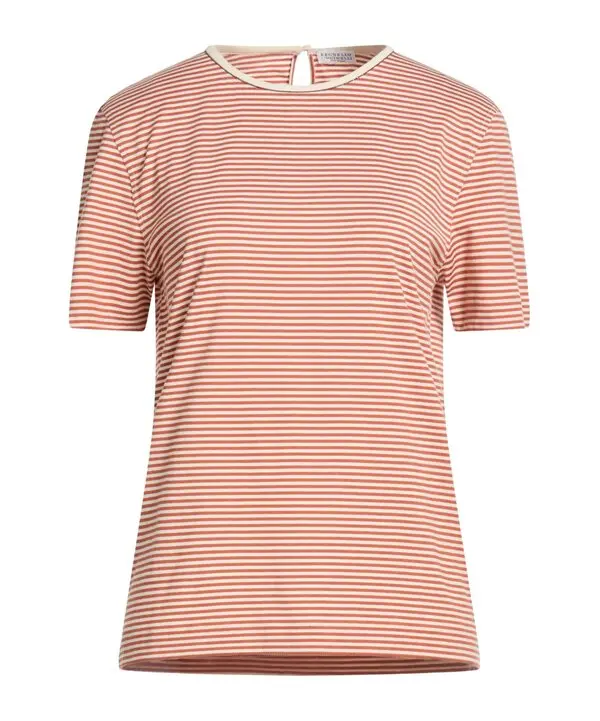 Brunello Cucinelli Printed T-shirt