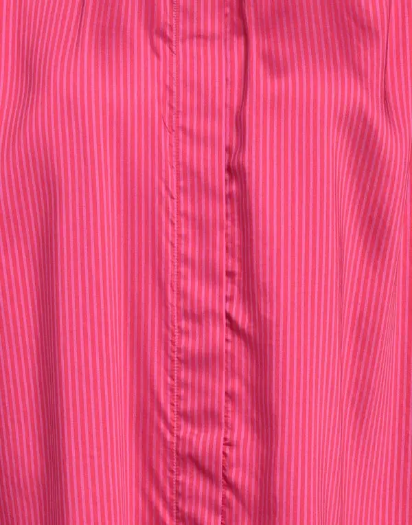 Isabel Marant Étoile Striped Satin Longsleeve Shirt
