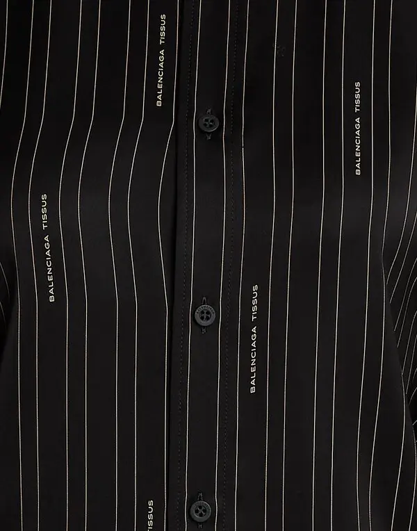 Balenciaga Oversize Shirts