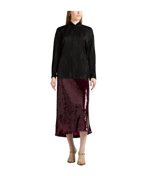Balenciaga Oversize Shirts