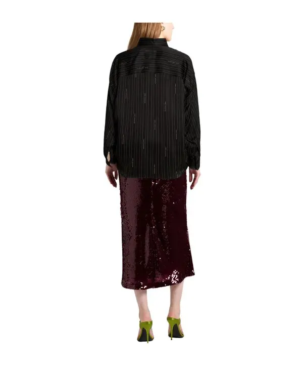 Balenciaga Oversize Shirts