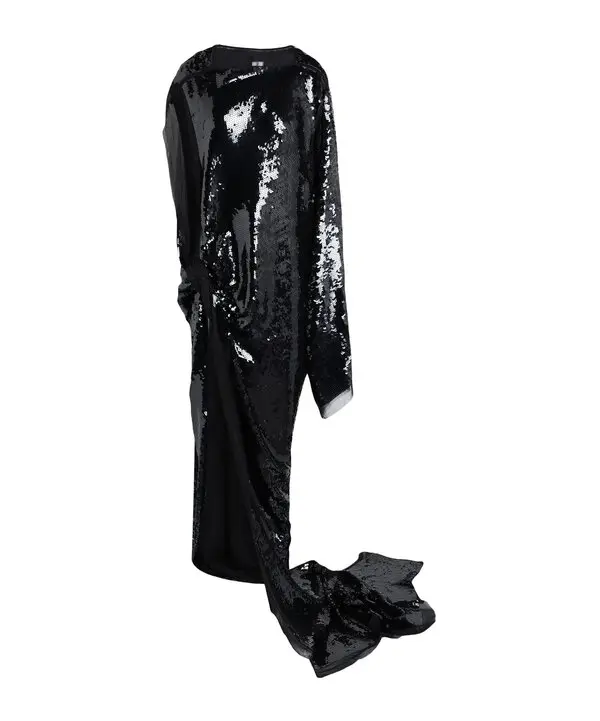 Rick Owens Long Dresses - Black