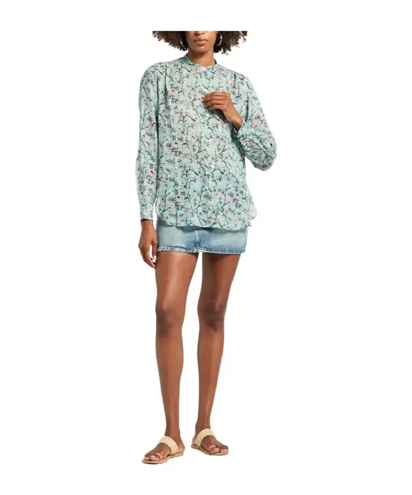 Isabel Marant Étoile Floral Shirts Blouses
