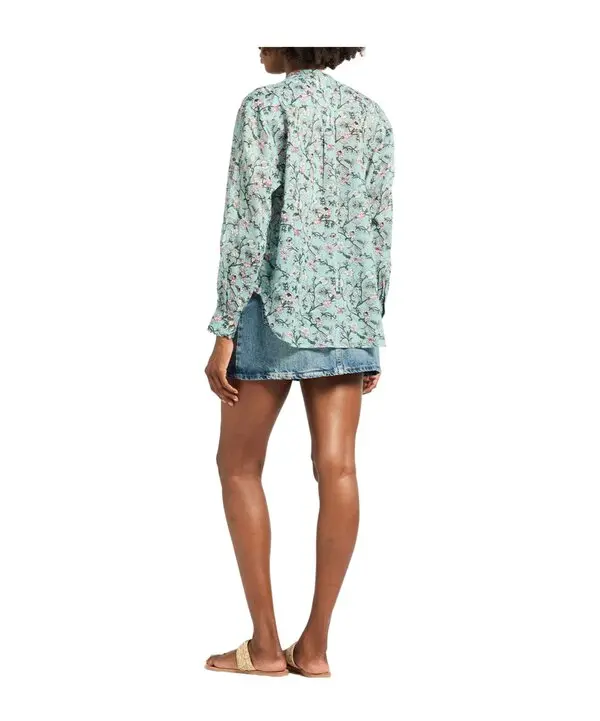 Isabel Marant Étoile Floral Shirts Blouses