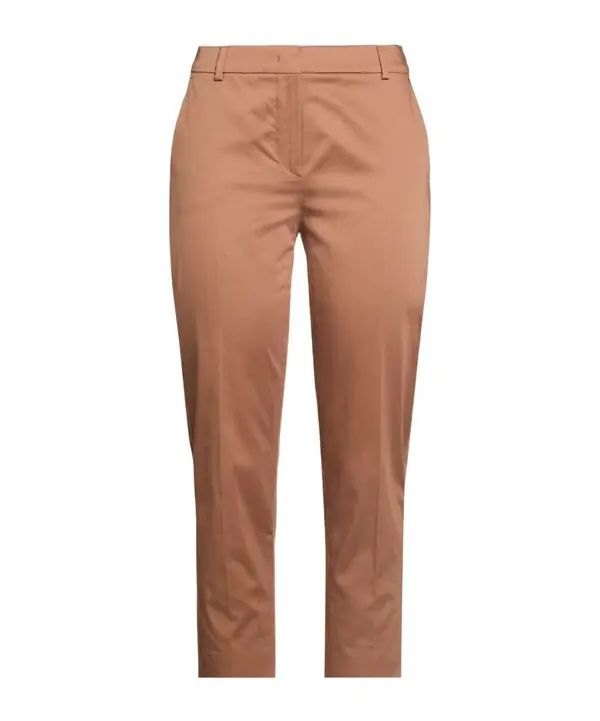 Max Mara Formal Trousers - Brown