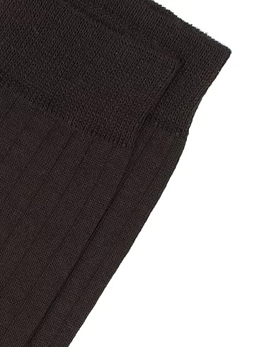 MAISON MARGIELA Long Ribbed Knit Socks