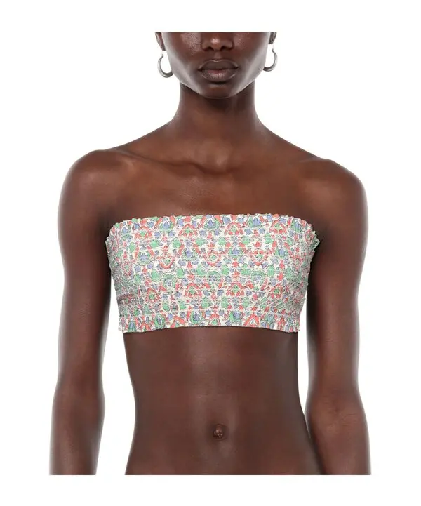 Tory Burch Bikini Top