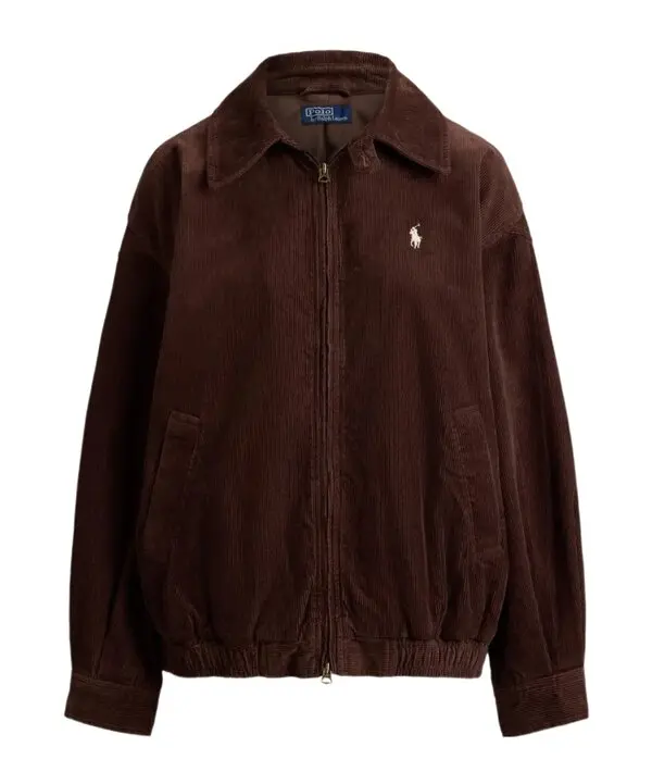 Ralph Lauren Long-sleeve Casual Jacket