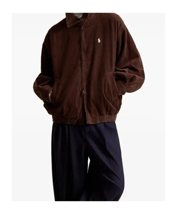 Ralph Lauren Long-sleeve Casual Jacket