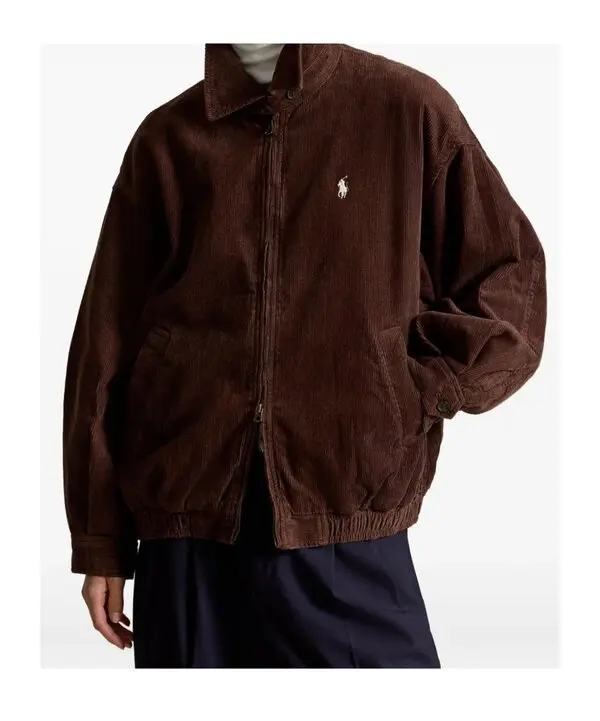 Ralph Lauren Long-sleeve Casual Jacket
