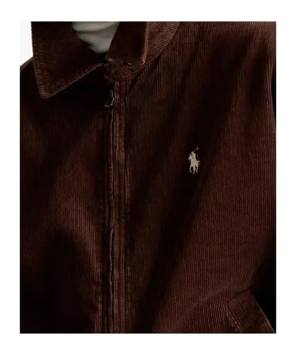 Ralph Lauren Long-sleeve Casual Jacket