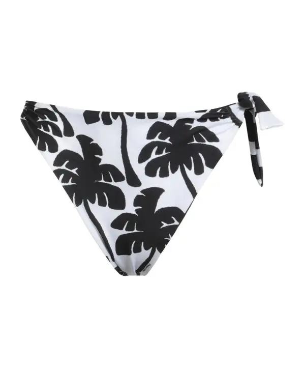 Farm Rio Printed High-waisted Bikini