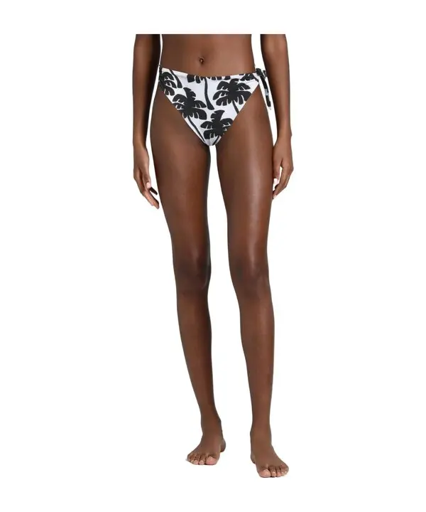 Farm Rio Printed High-waisted Bikini
