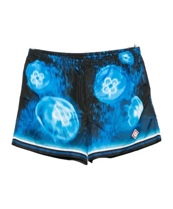 Casablanca Printed Swim Shorts