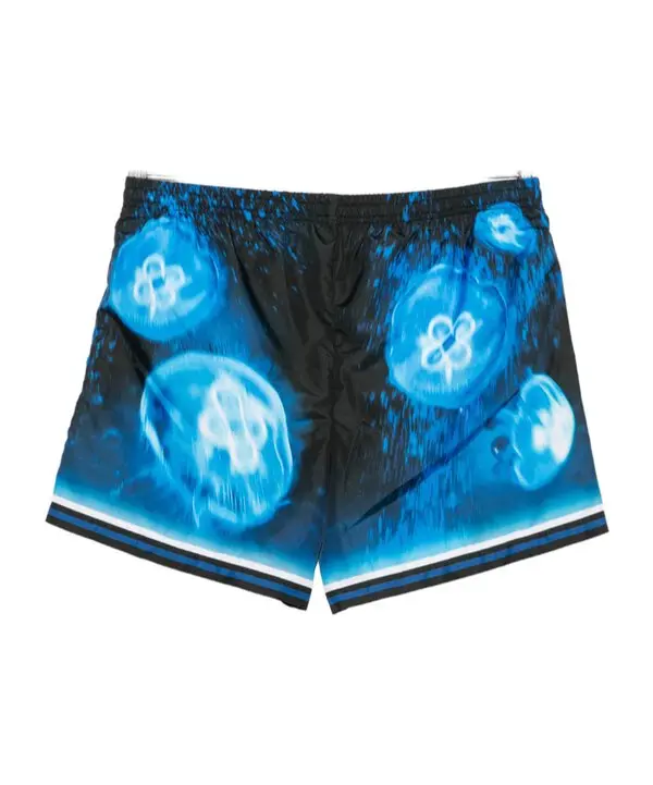 Casablanca Printed Swim Shorts