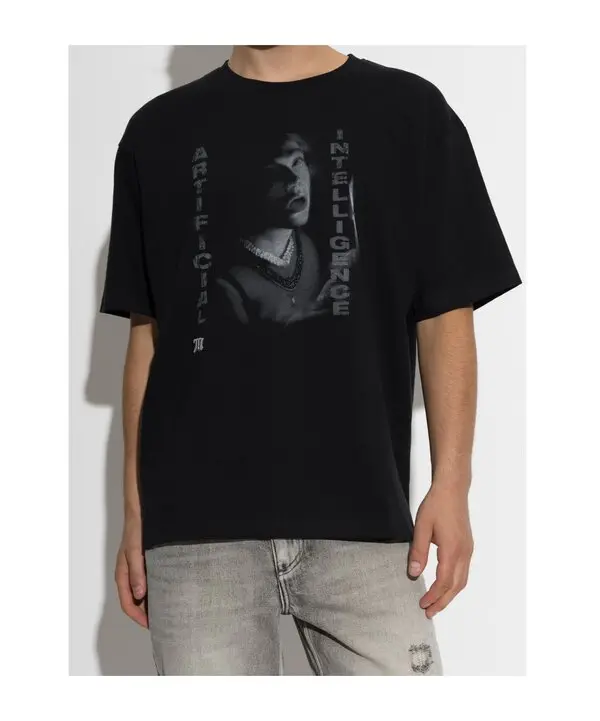 MISBHV Artificial Intelligence T-shirt