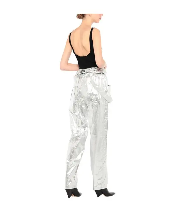 Isabel Marant Étoile Plain Colour Casual Trousers