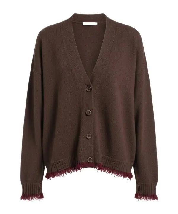 UMA WANG Long-sleeve Cardigan