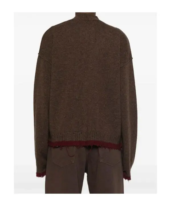 UMA WANG Long-sleeve Cardigan