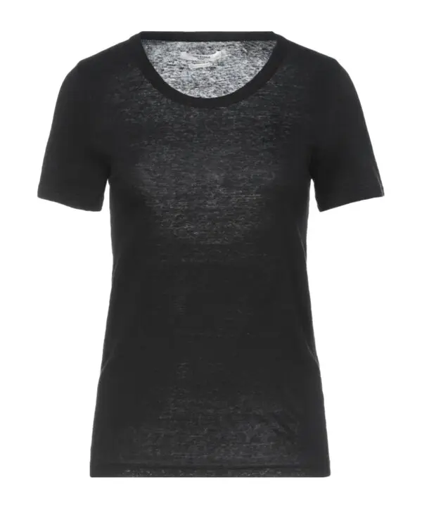 Isabel Marant Étoile Basic Solid-color T-shirt