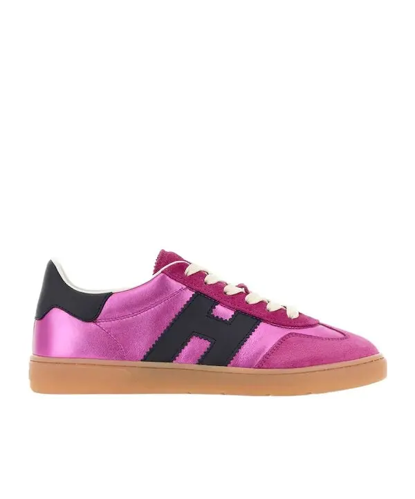 Hogan Cool Sneakers - Fuchsia Blue
