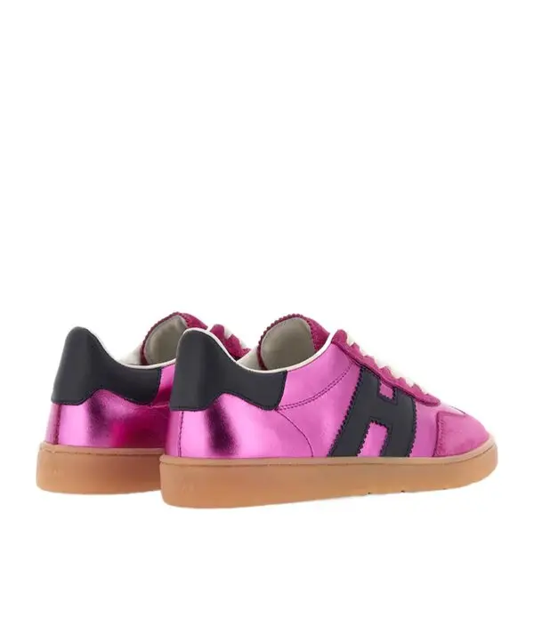 Hogan Cool Sneakers - Fuchsia Blue