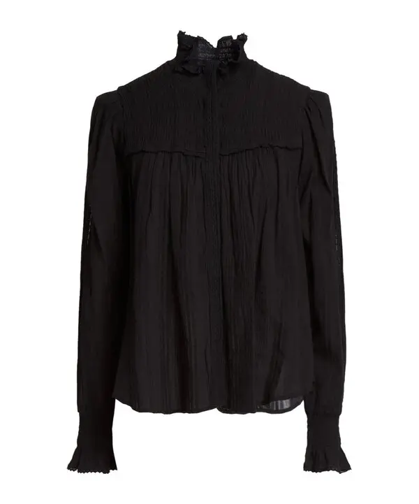 Isabel Marant Étoile Simple Long-sleeved Shirt